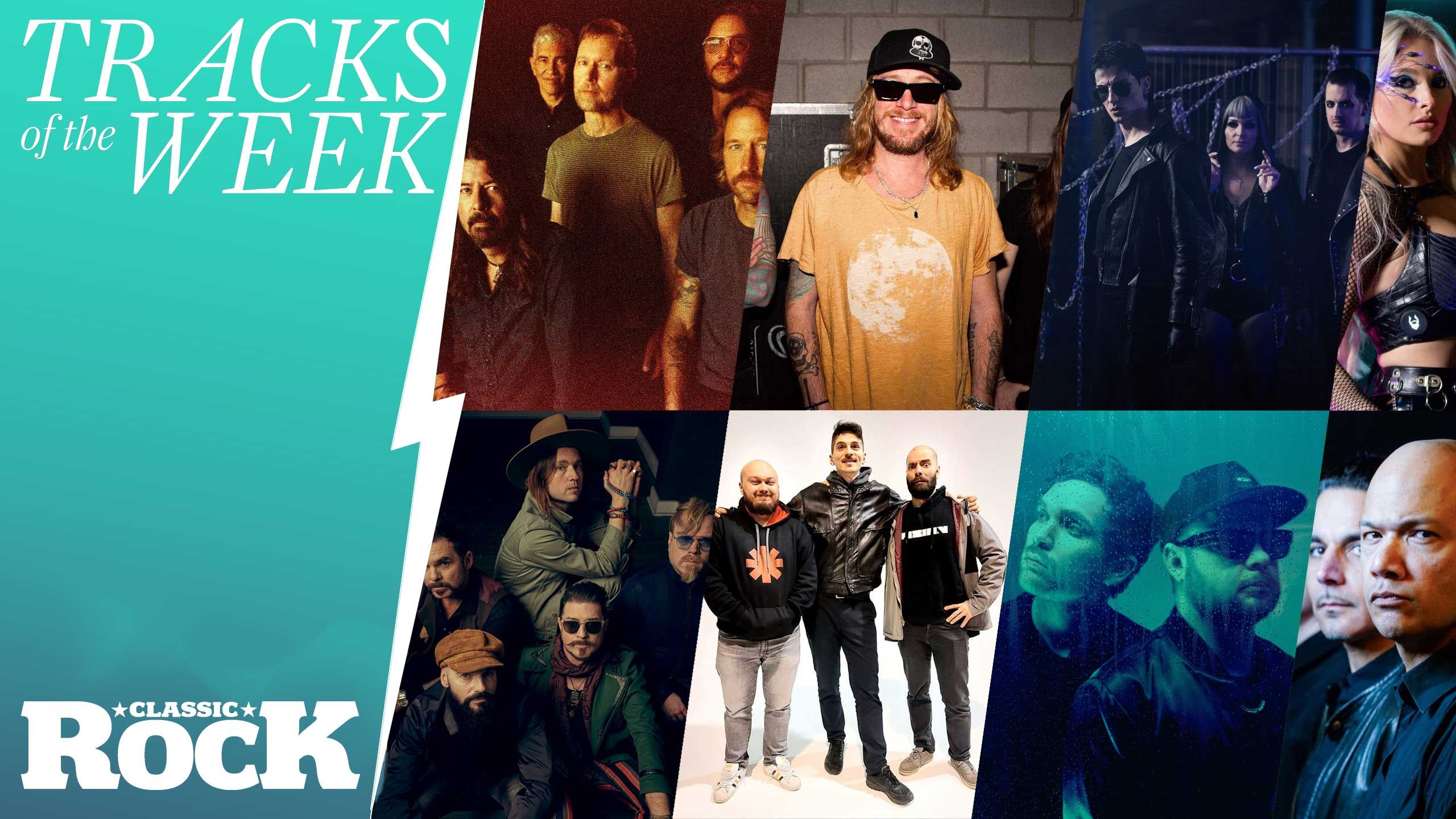 Classic Rock tracks of the week: eight new songs you need to hear right ...