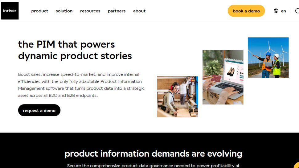 Best product information management software of 2025 | TechRadar