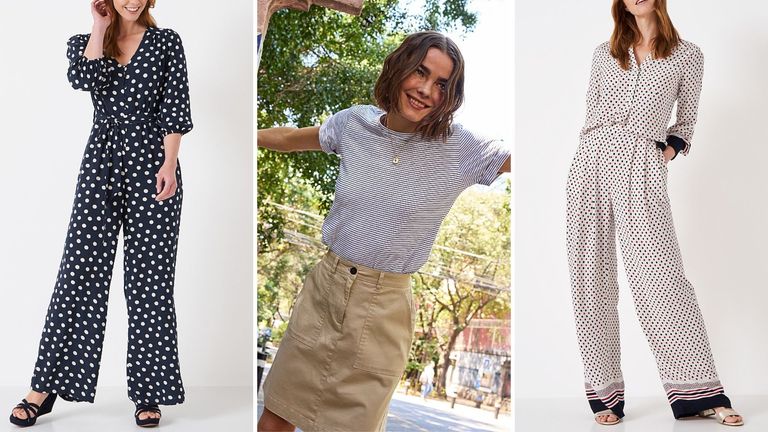 20 British clothing brands to shop this season | Woman & Home