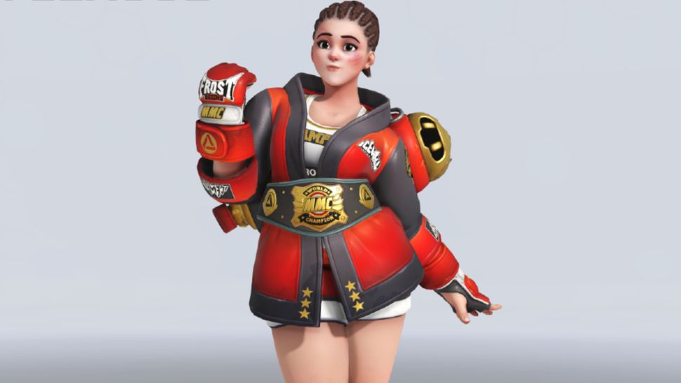Overwatch's new Mei skin draws criticism for cultural appropriation ...