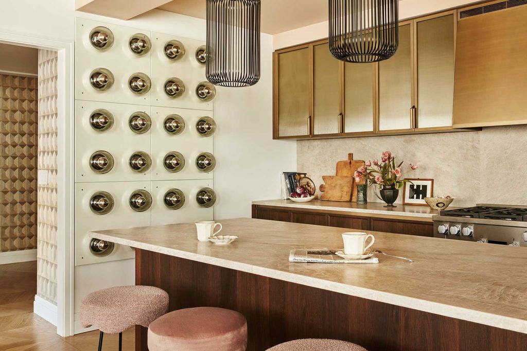 8 tricks designers use to make a kitchen more ergonomic | Livingetc