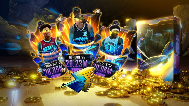 NBA 2K Mobile codes (January 2026) | GamesRadar+