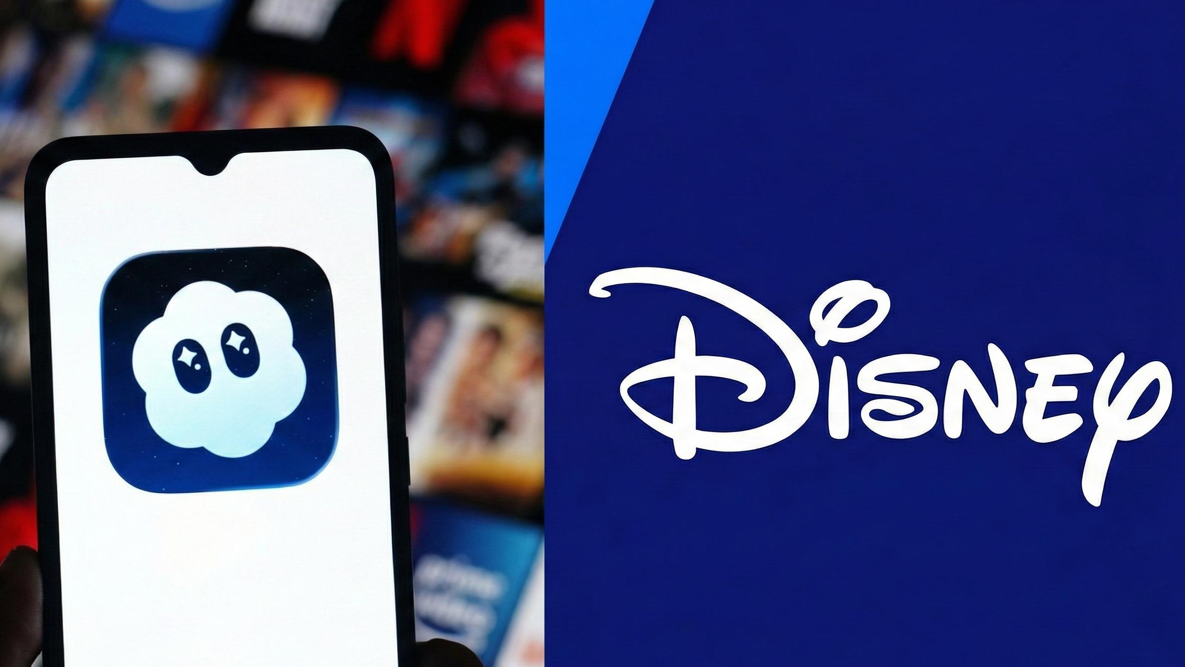 Disney just bet $1B on OpenAI — and it's bringing Mickey, Iron Man and ...