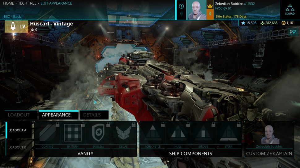 Dreadnought review | PC Gamer