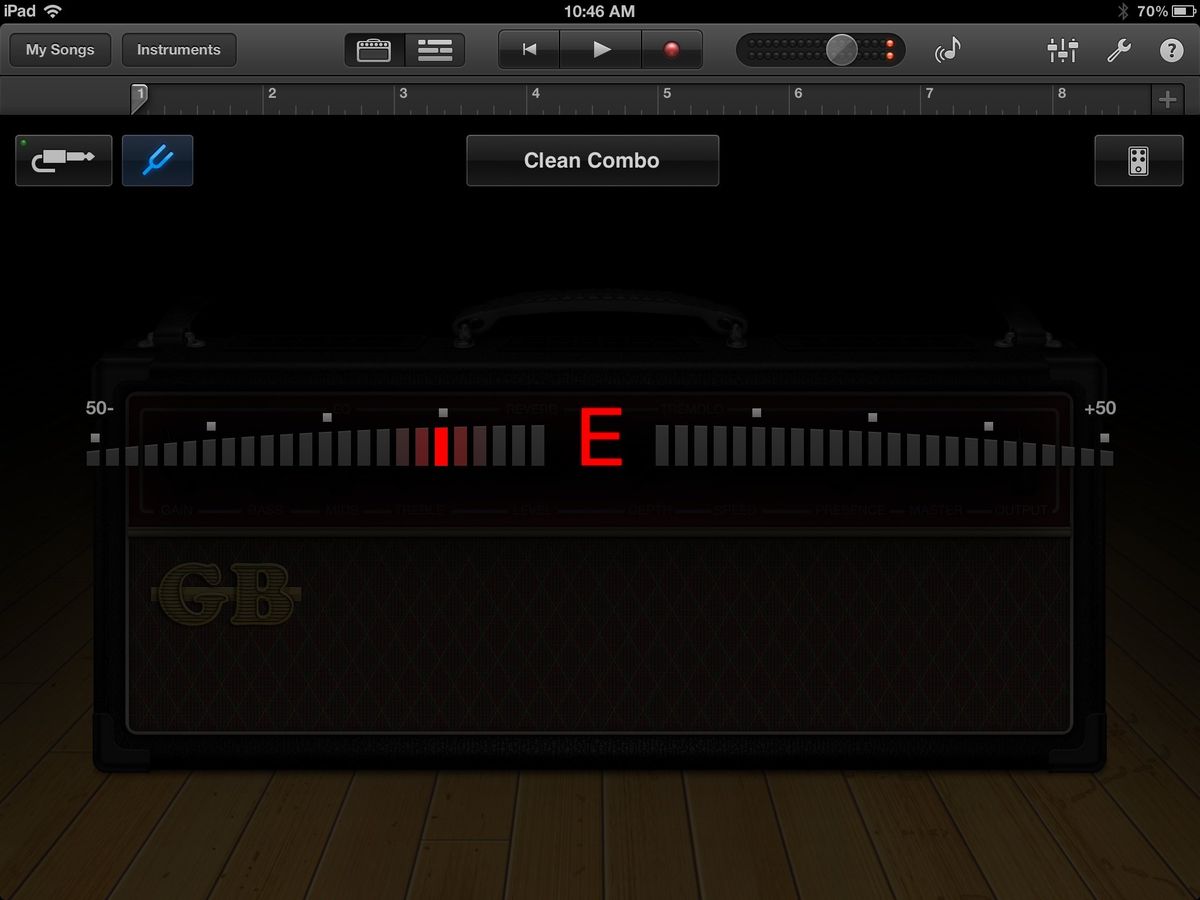 GarageBand review: Get jamming with the new iPad | iMore