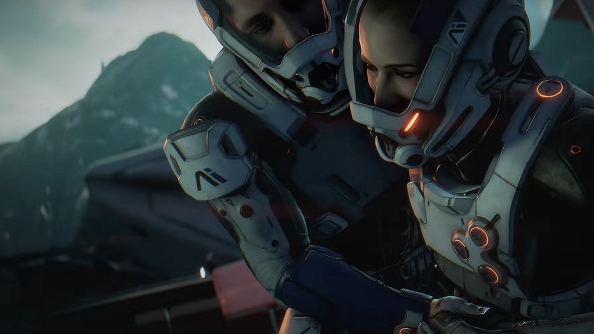 Mass Effect: Andromeda isn't meant to be the start of a new trilogy ...