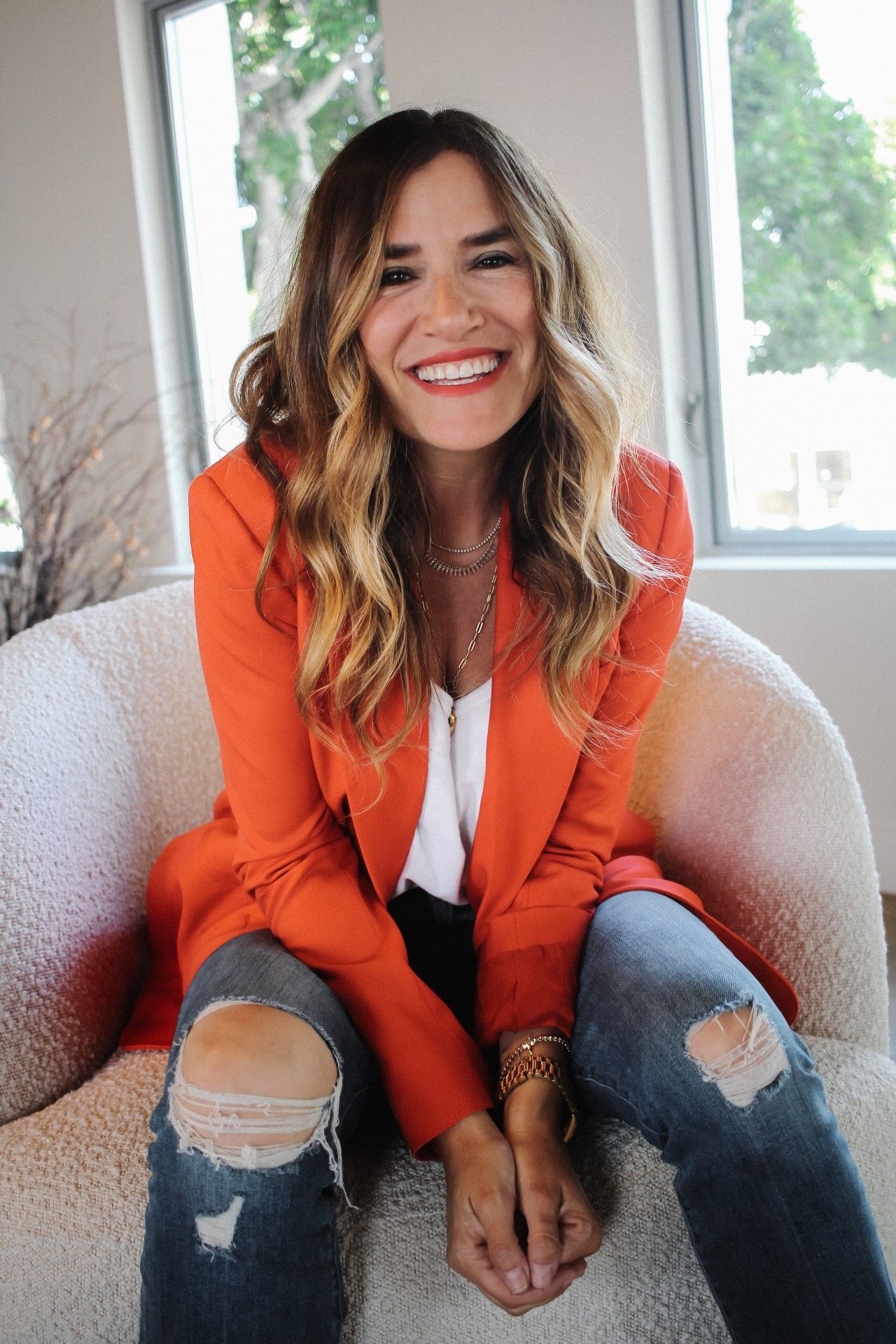 Drybar Founder Alli Webb On the "Messy Truth" About Marriage and ...