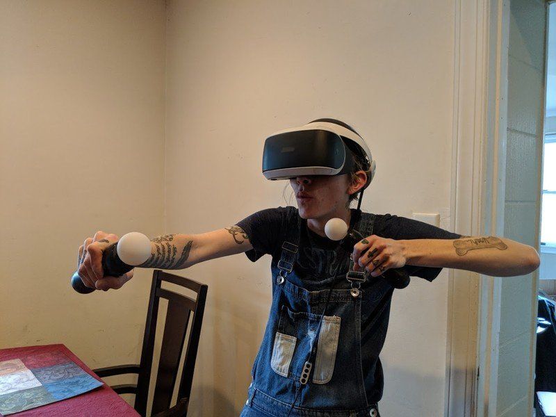 How long in VR is too long? | Android Central