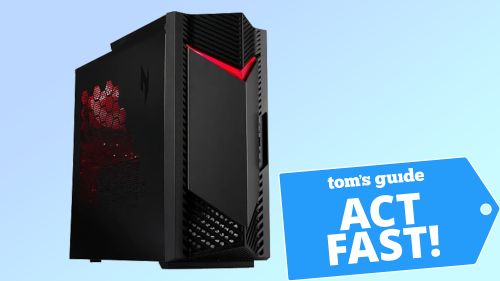 I just played one of the most powerful gaming PCs on earth — and it’s ...