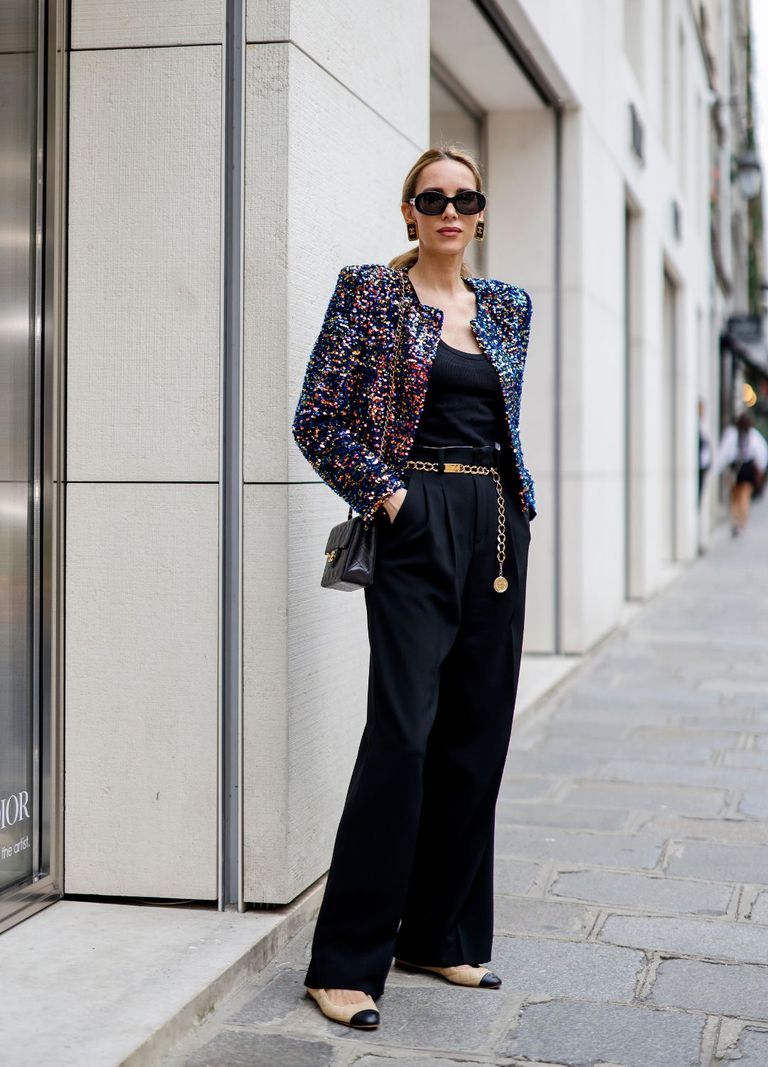 How to style ballet flats: street style looks we love | Woman & Home