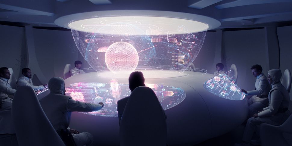 'Raised By Wolves' brings Ridley Scott's new sci-fi vision to HBO Max ...