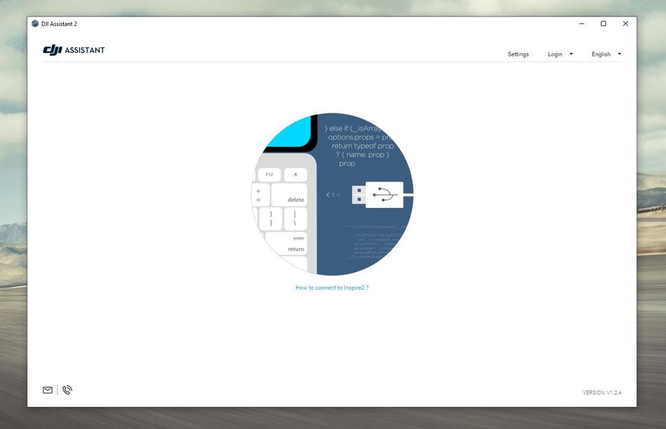 How to update your DJI drone's firmware with your Windows PC | Windows ...