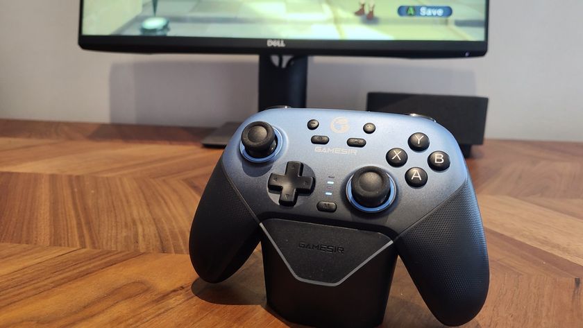 The GameSir T7 Floral Pro looks like I grew it in my garden | Windows ...