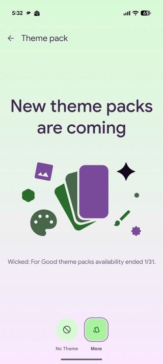 Pixel theme packs are coming back, and I hope they’re the upgrade your ...