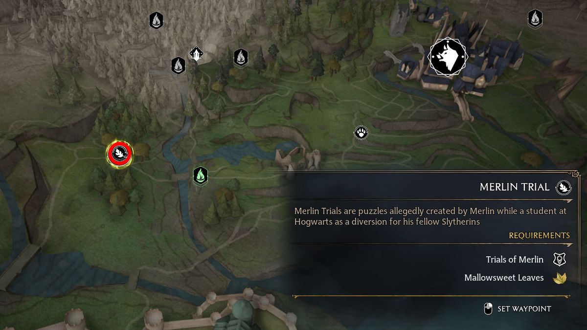 How to solve the Hogwarts Legacy Merlin Trials | Windows Central