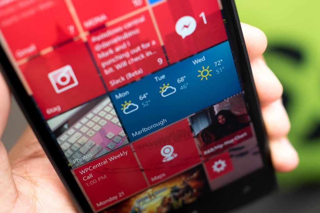 Microsoft Mexico reveals Windows 10 Mobile set to roll out on Feb. 29 ...