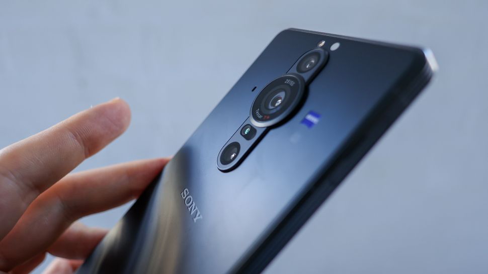 Sony Xperia Pro-I review: mirrorless mobile | TechRadar