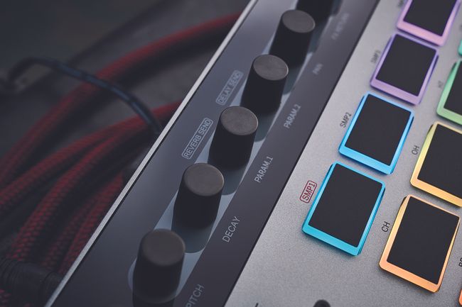 Donner Essential D1 Beat Machine review | MusicRadar