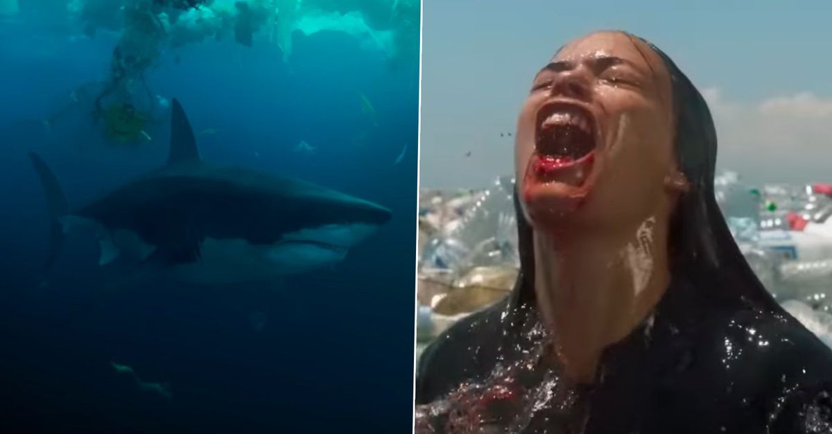 Netflix’s new shark themed thriller gets its first trailer, and fans ...