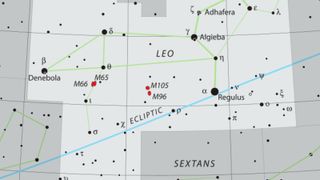 See Mars face off with one of the brightest stars in the sky in a 'mind ...