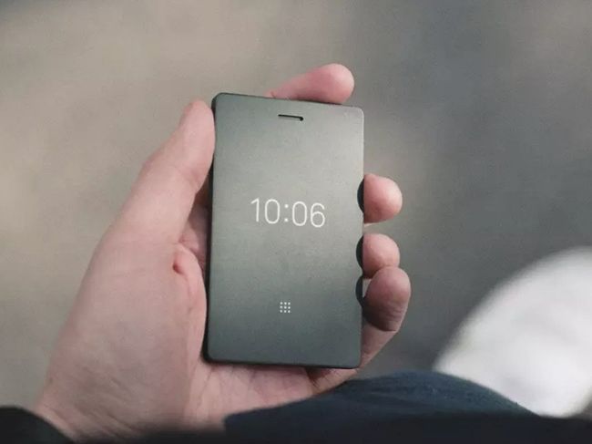 The Light Phone 2 is an ultra-minimalist phone that only does the ...