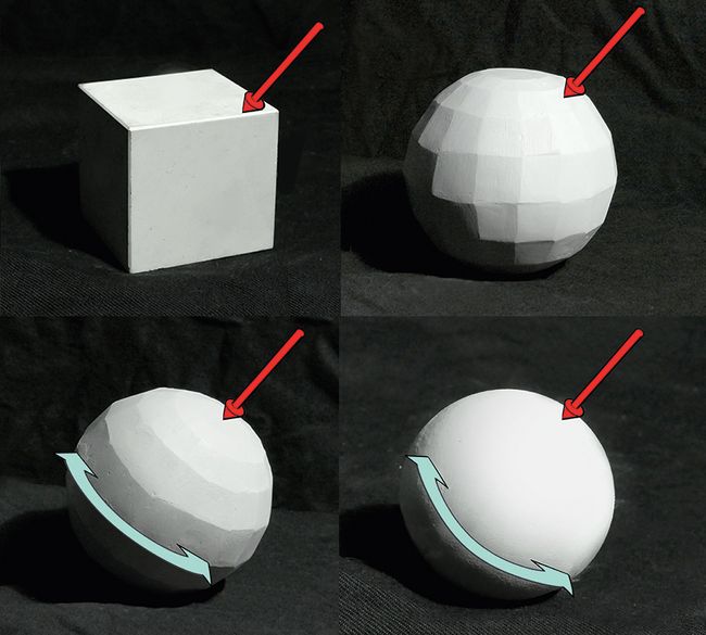 A beginner's guide to shading theory | Creative Bloq