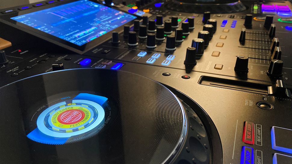 "Mixing on the XDJ-AZ is a hugely rewarding experience, with nothing ...