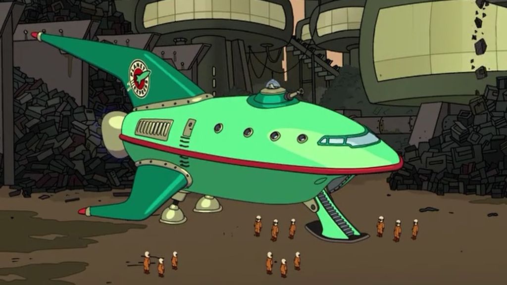 Coolest spaceships in sci-fi | Space