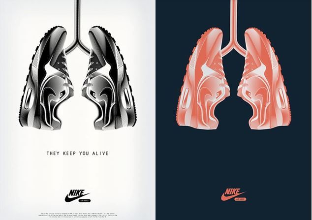 You need to see these ingenious Nike ads | Creative Bloq