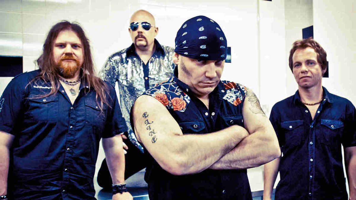 Wolfsbane: the story behind All Hell’s Breaking Loose | Louder