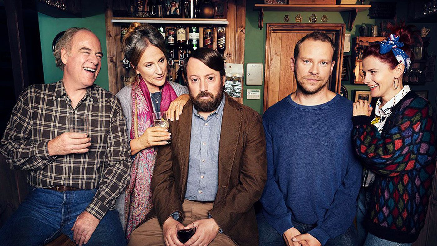 Back: is new Mitchell and Webb comedy another Peep Show? | The Week