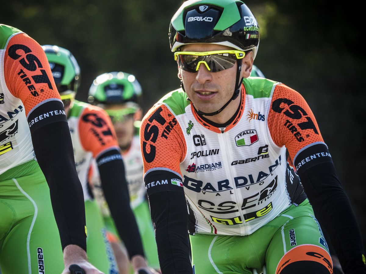 Bardiani CSF hope to remain in Giro d'Italia despite doping positives ...