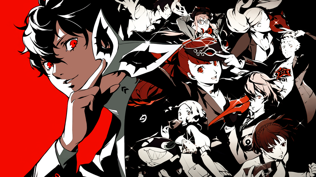 The incomparable Persona 5 Royal headlines this month's Humble Choice ...