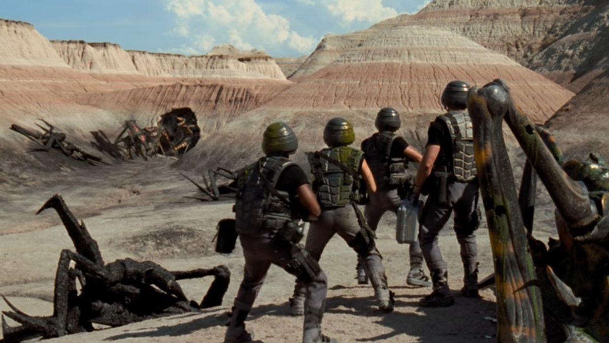 32 movies that revolutionized VFX | GamesRadar+