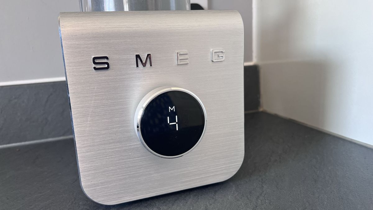 Smeg Professional Blender review | TechRadar