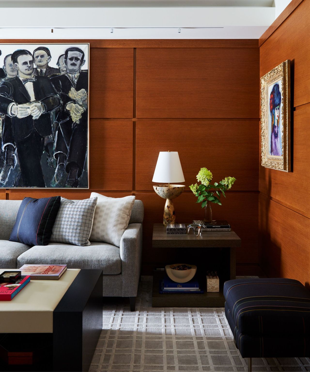 This expansive new build was designed to be cozy and welcoming | Homes ...