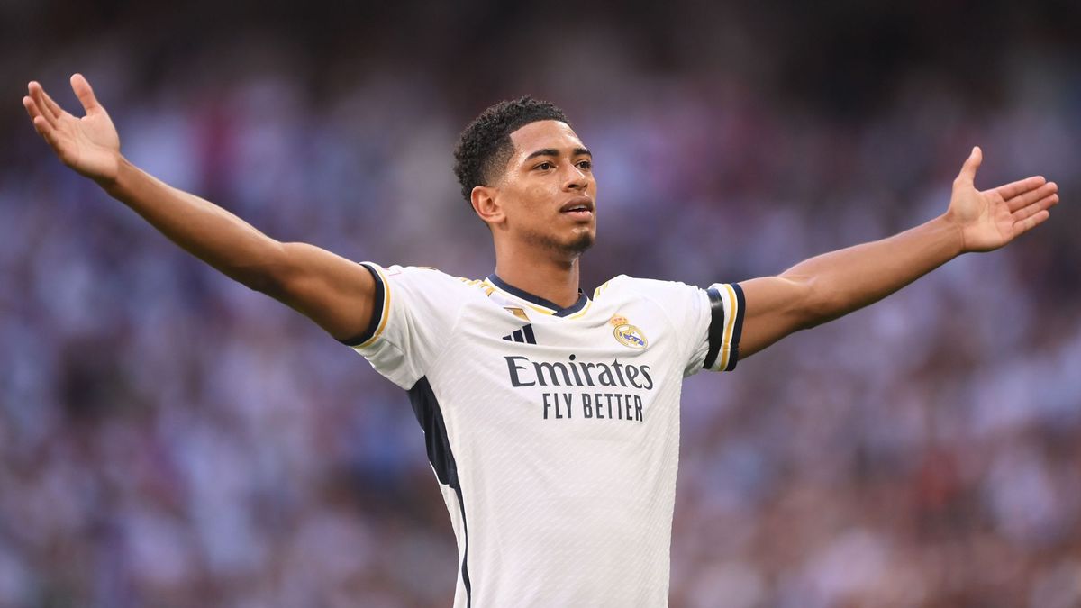 The staggering talent of Jude Bellingham | The Week