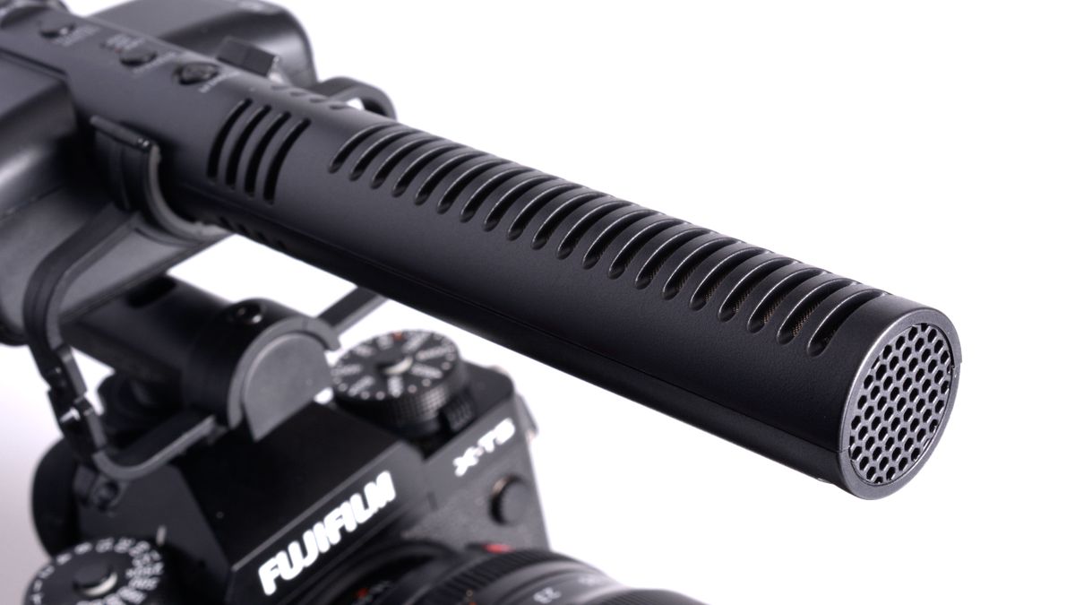 Zoom M3 MicTrak review | Digital Camera World