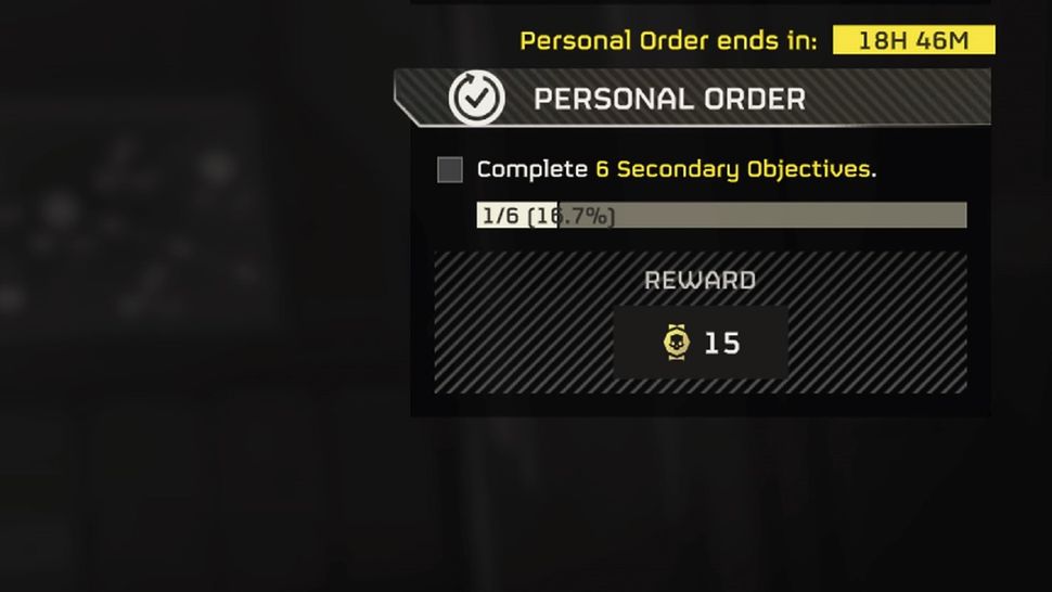 Helldivers 2 Secondary Objectives explained | GamesRadar+