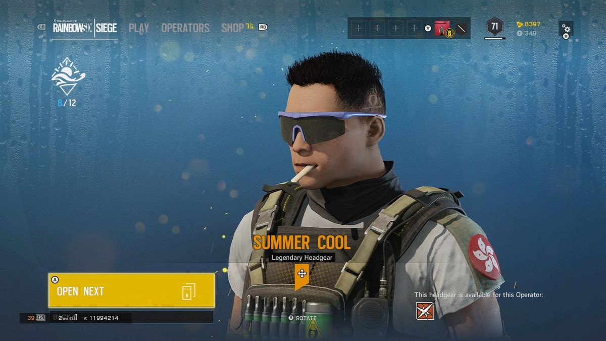 Rainbow Six Siege Sunsplash Collection Skin List | Windows Central
