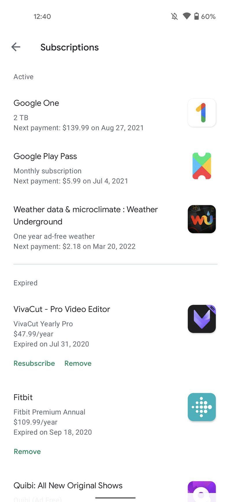 How to cancel Google Play Pass | Android Central