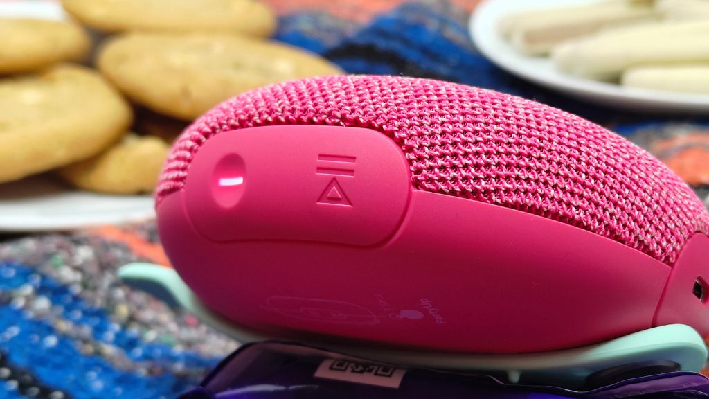 Ultimate Ears Miniroll review: a chic mini party speaker that brings the bass – if not every ...