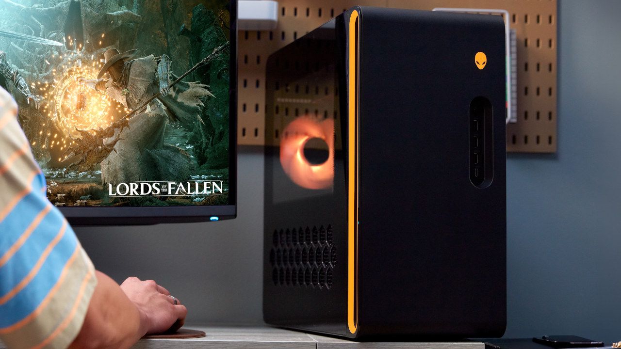 Alienware Aurora R16 gains options with 14th Gen Intel CPUs | Windows ...