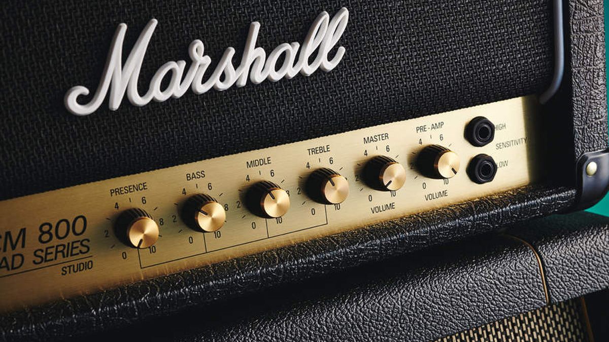 Marshall SC20H Studio Classic review | MusicRadar