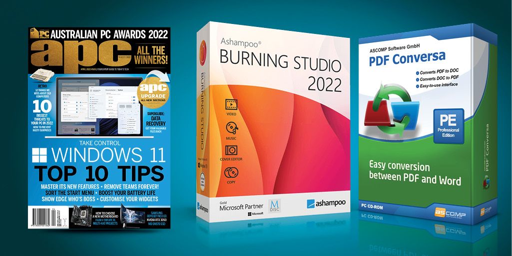 APC full-version software downloads | TechRadar