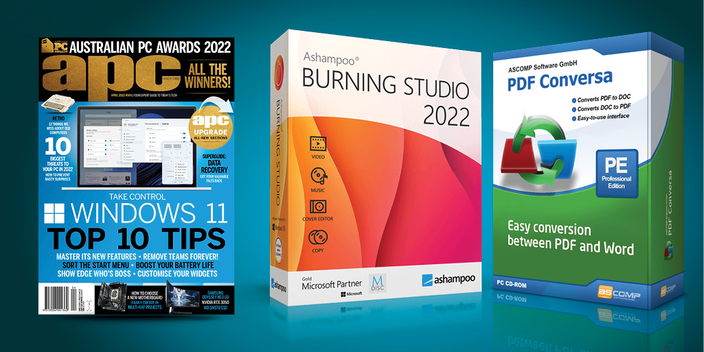 APC full-version software downloads | TechRadar