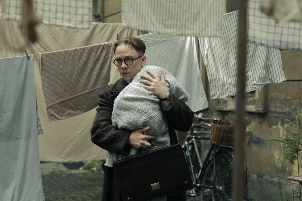 A Small Light cast: who's who in the World War Two drama | What to Watch