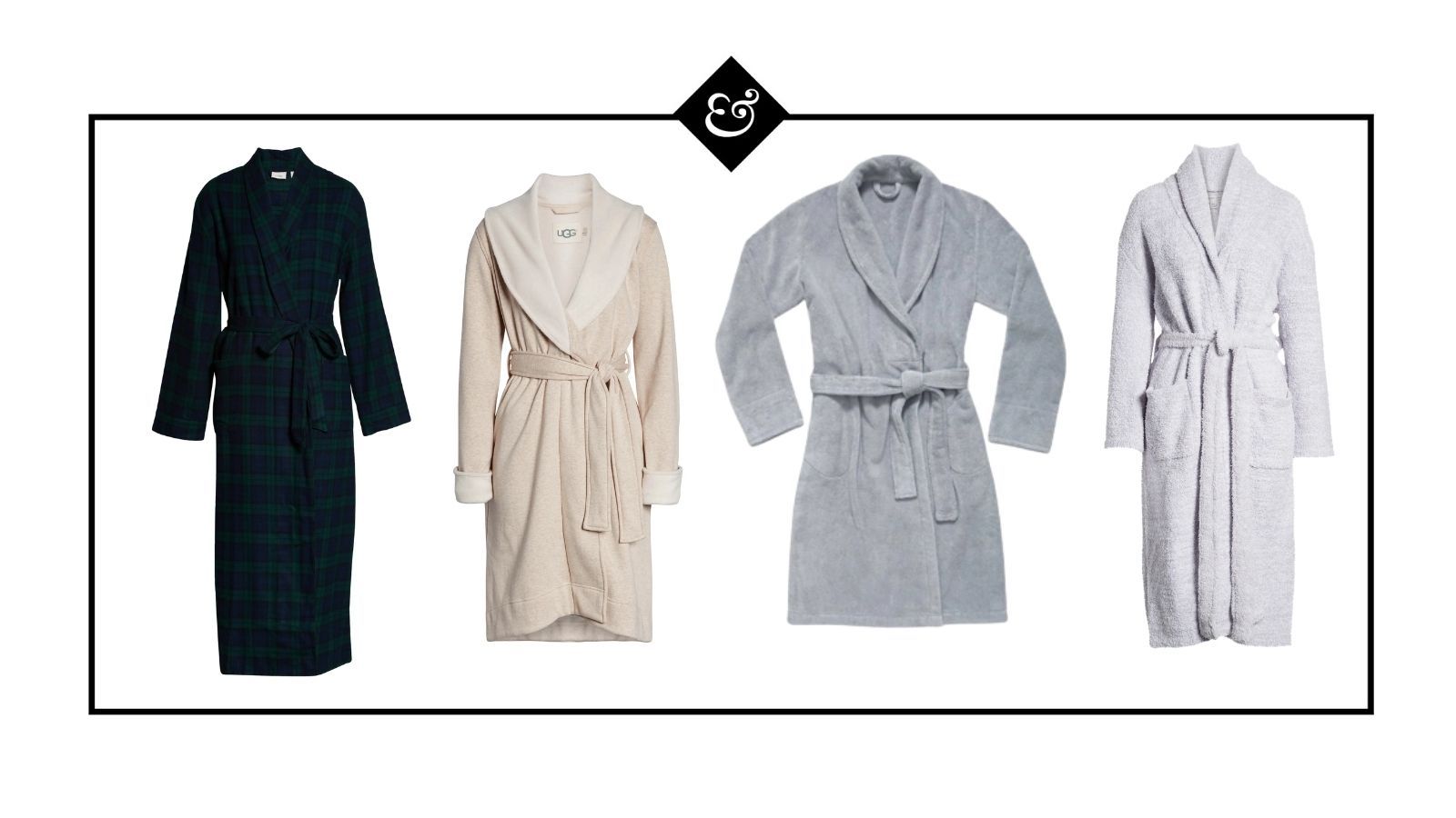 Best bathrobes: 6 luxury robes you'll want to live in | Homes and Gardens