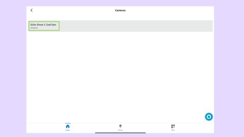 Your Echo Show can be used as a security camera — here’s how to set it ...