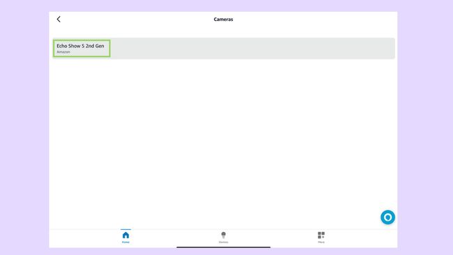 Your Echo Show can be used as a security camera — here’s how to set it ...